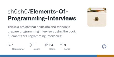 Image result for Elements of Programming Interviews PDF