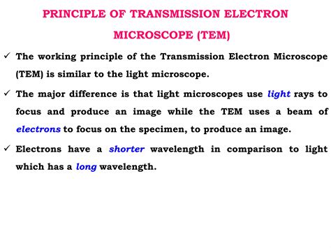 Image result for Tem Microscope Introduction