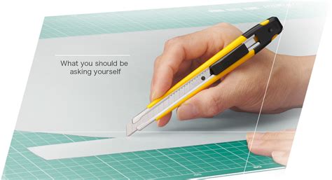 Image result for Proper Use of Cutter