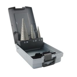 Image result for High Resolution Step Drill Image