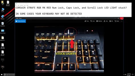 Image result for Why Is My Caps Lock Light Not Working
