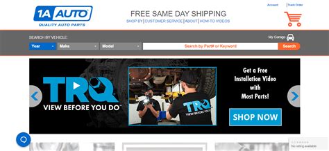 Image result for 1A Auto.com