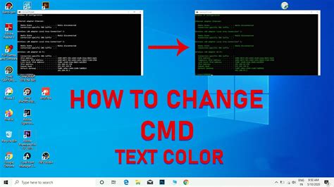 Image result for Cmd Color Codes