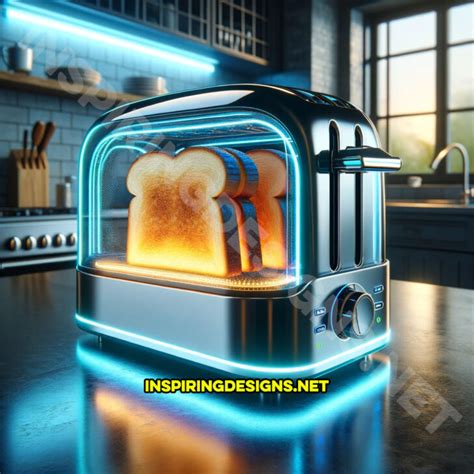 Image result for Transparent Glass Toaster