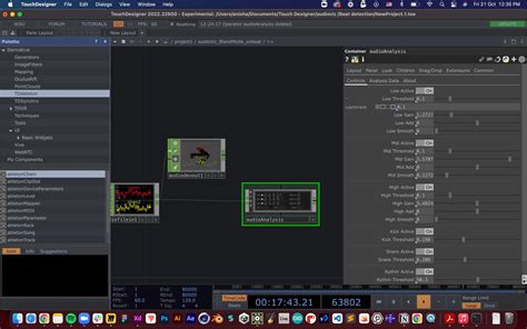 Image result for TouchDesigner Audio Ball Tutorial