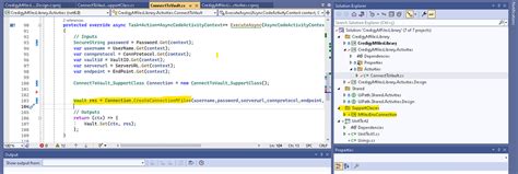 Image result for Build Visual Basic Library for UiPath