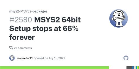 Image result for Error Msys2 Database