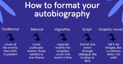 Image result for Writing Autobiography Tips