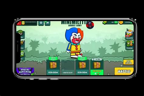 Image result for Mini Militia Mod Apk