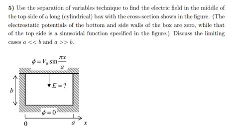 Image result for Separation of Variables Technique
