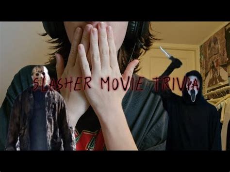 Image result for Slasher ASMR