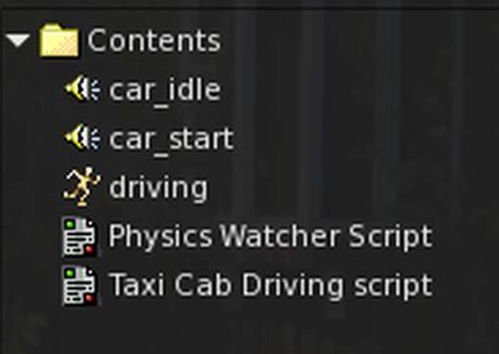 Image result for Car Script