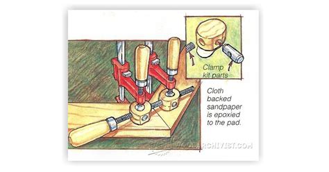 DIY Miter Clamps • WoodArchivist