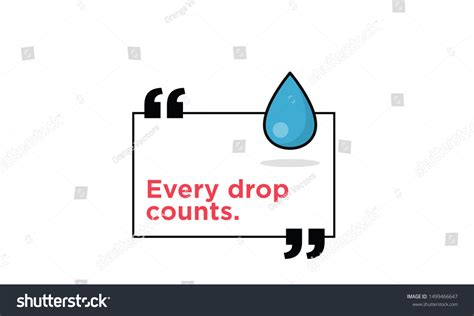 Image result for Every Drop Counts