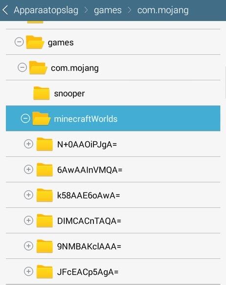 Image result for Minecraft Map Folder