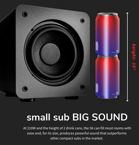 Image result for Audioengine Subwoofer Connection