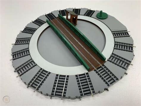 Image result for Installing Bachmann N Scale Turntable