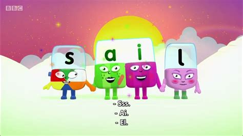 Image result for Alphablocks One