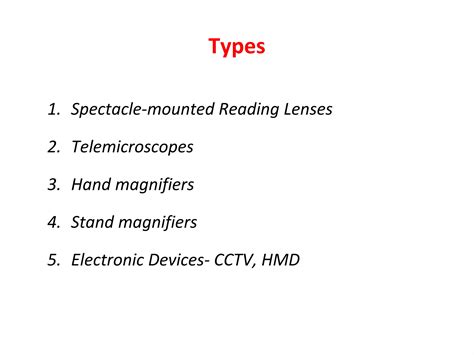 Image result for Low Vision Optical Devices