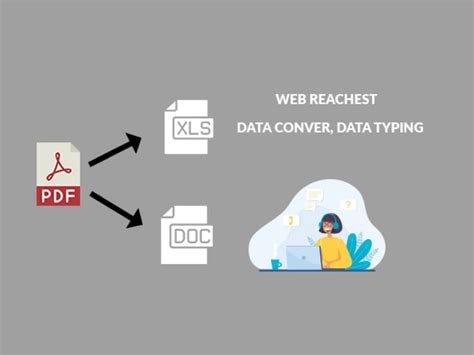 Image result for Data Entry From PDF Mail File