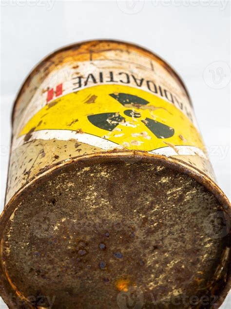 Image result for Rust Radioactive Barrel