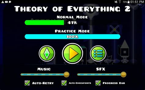 Image result for Toe 2 Geometry Dash