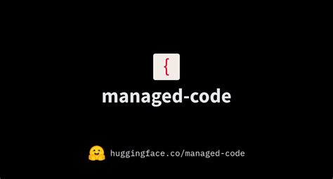 Image result for Managed Code