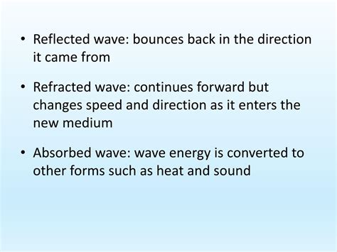 Image result for Reflected Wave