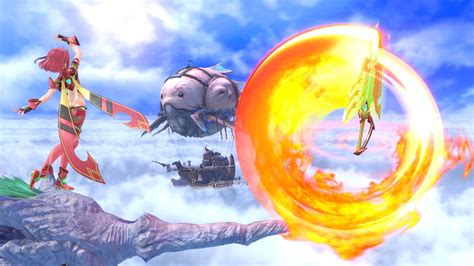 Image result for Pyra Smash Reaction