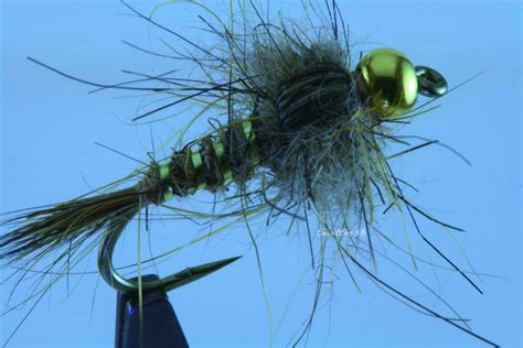 Image result for Bead Head Nymph Patterns