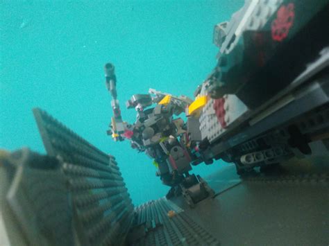 Image result for LEGO Mech Cockpit