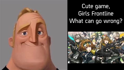 Image result for Girls Frontline Timeline