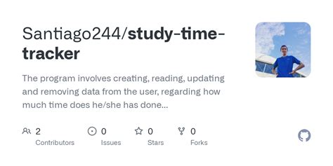 Image result for Study Timer GitHub