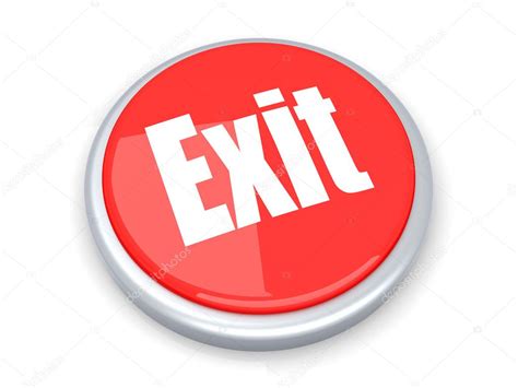 Image result for Exit Button