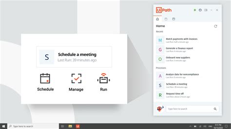 Image result for UiPath Assistant Capabilities