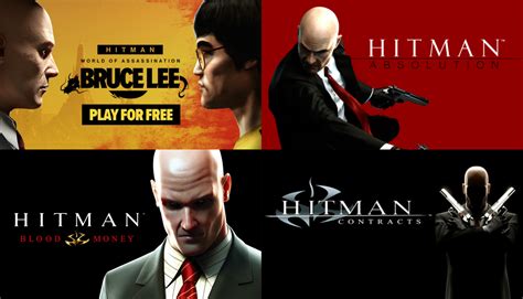 Image result for Hitman Game Box Set
