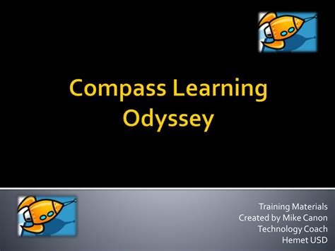 Image result for Compass Learning Odyssey