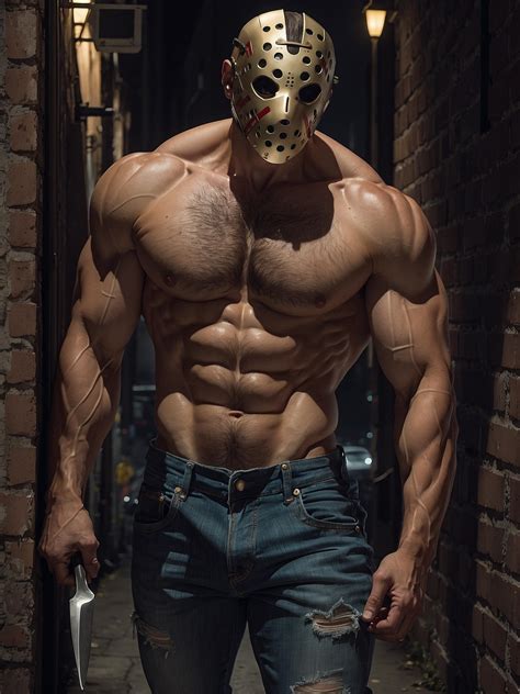 Image result for Jason J Muscle Model