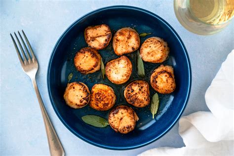 Image result for How to Cook Scallops at Home