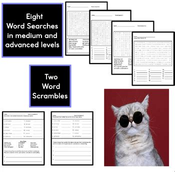 Image result for State Testing Word Search