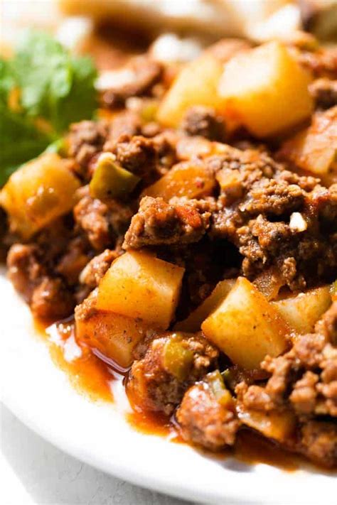 Image result for How to Cook Picadillo