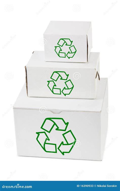Image result for Recycling Box Stack