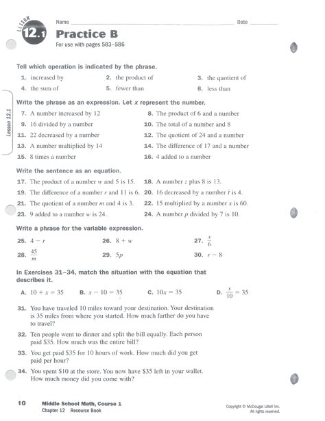 Image result for 6 Class Math Unit 6