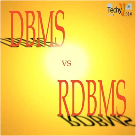 Image result for RDBMS vs SQL