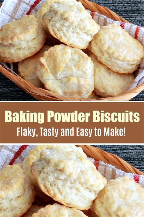 Image result for Easy Homemade Baking Powder Biscuits