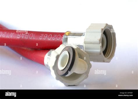 Image result for Washing Machine Connection to Hot Water Pipe