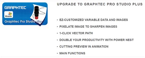 Image result for Graphtec Pro Studio Plus