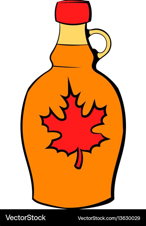 Image result for Maple Syrup Cartoon