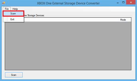 Image result for How to Scan a External Drive