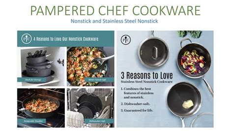 Image result for Pampered Chef Professional Cookware Set